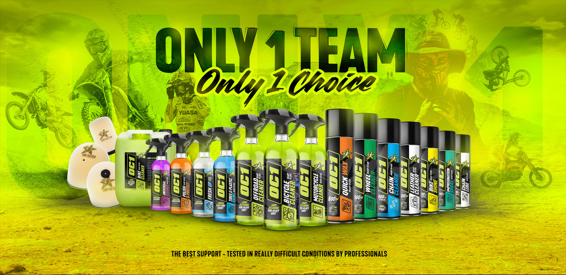 OC1 Official – Oficjalny sklep producenta dedykowany na Polski rynek.